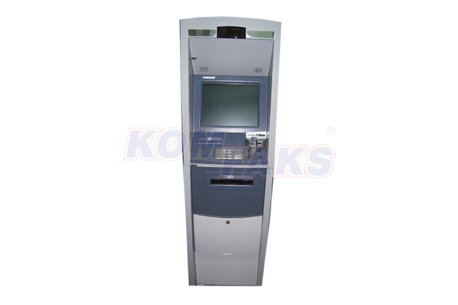 ATM: Diebold Opteva 520